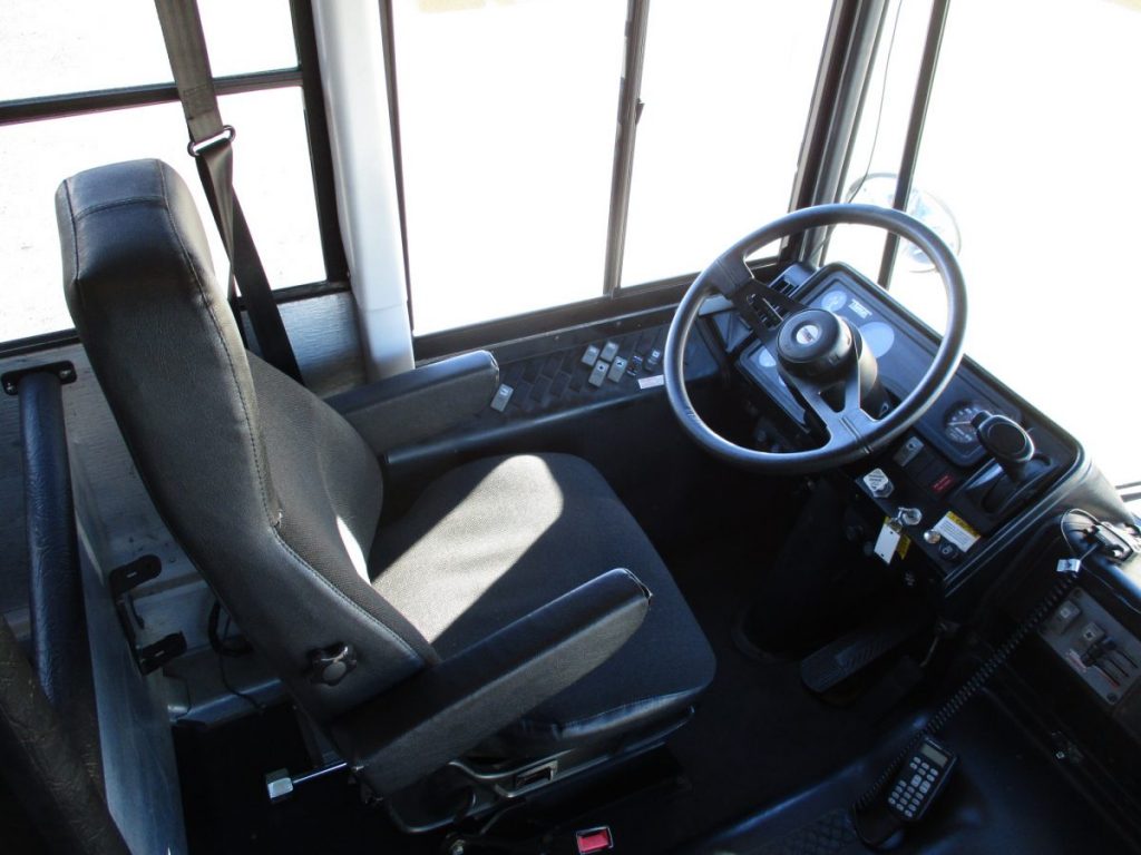 2004 Thomas FE Passenger Bus B55116 - Las Vegas Bus Sales