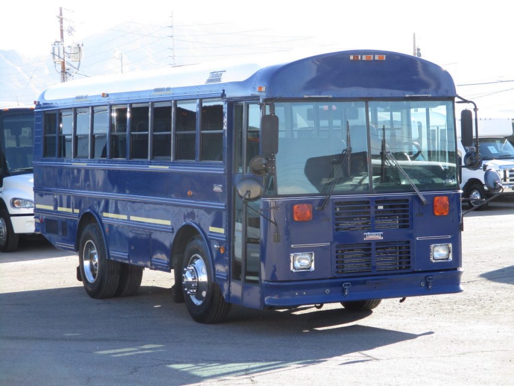 2004 Thomas FE Passenger Bus B55116 - Las Vegas Bus Sales