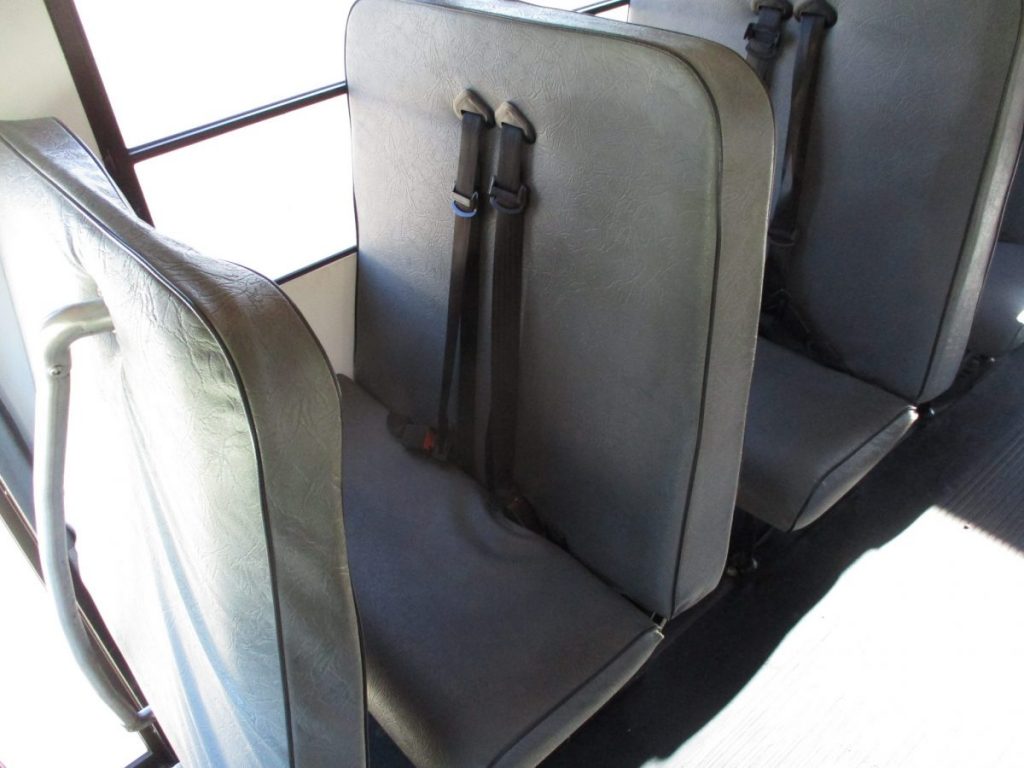 2009 Trans Tech SST School Bus B67331 - Las Vegas Bus Sales