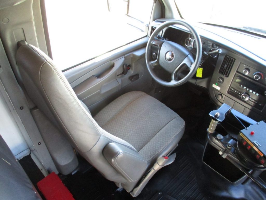 2009 Trans Tech SST School Bus B67331 - Las Vegas Bus Sales