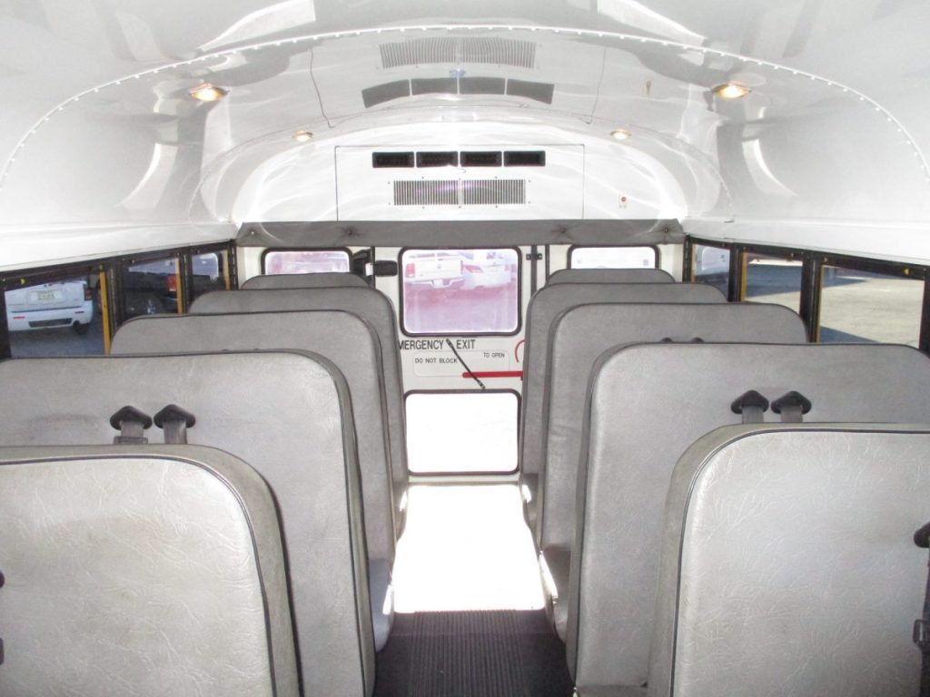 2009 Trans Tech SST School Bus B67331 - Las Vegas Bus Sales