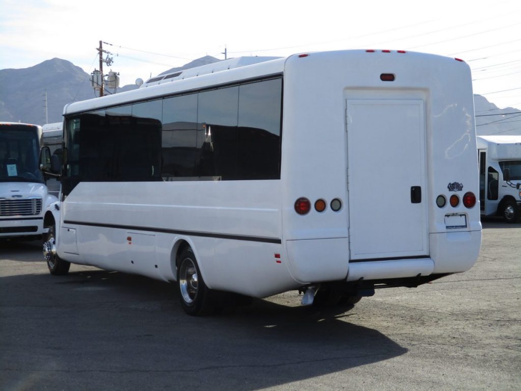 2012 ABC M1235 Shuttle Bus SJ6267 - Las Vegas Bus Sales