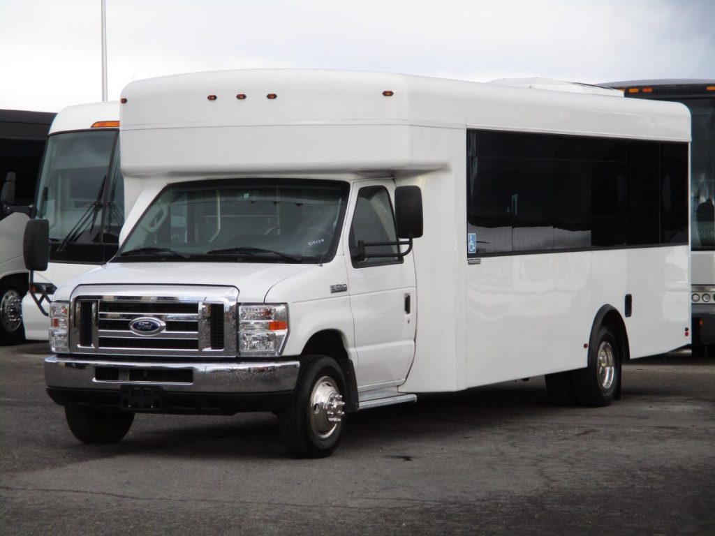 2016 Winnebago Metro Link Lift Equipped Shuttle Bus S13104 - Las Vegas ...