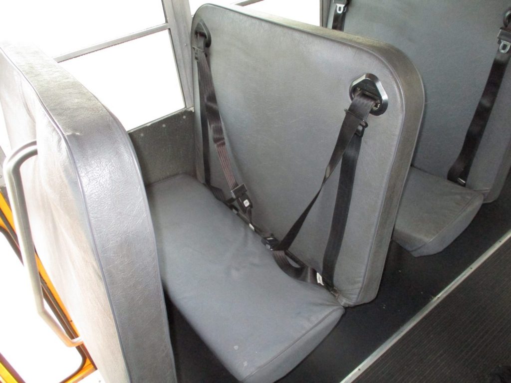 2006 Collins Bus Super Bantam B67043 - Las Vegas Bus Sales