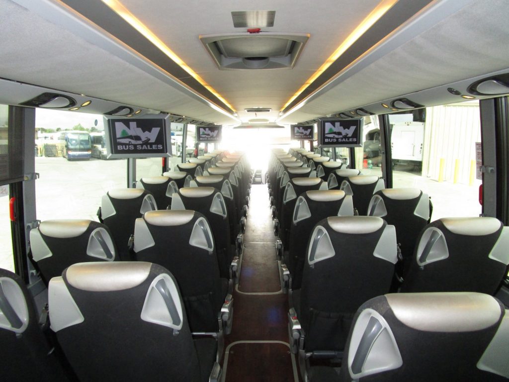 2012 Setra S417 TC Luxury Highway Coach C10081 - Las Vegas Bus Sales