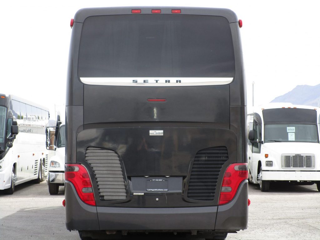 2012 Setra S417 TC Luxury Highway Coach C10081 - Las Vegas Bus Sales
