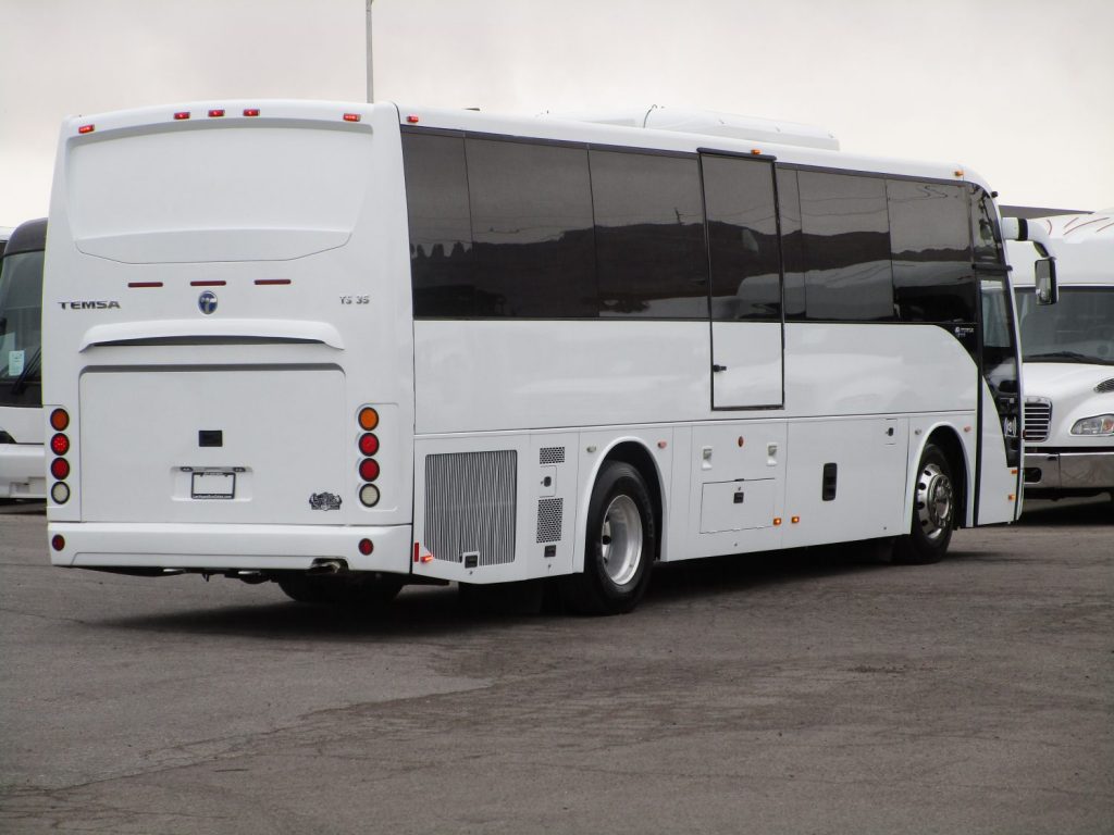 2012 Temsa TS35 Lift Equipped Highway Coach C00096 - Las Vegas Bus Sales