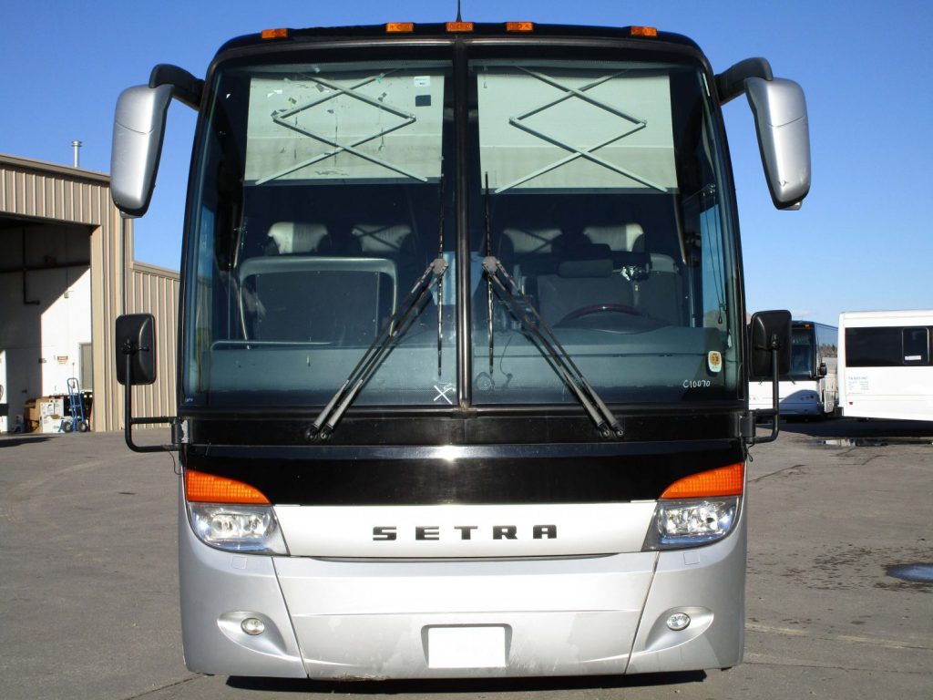 2011 Setra S417 TC Luxury Highway Coach C10070 - Las Vegas Bus Sales
