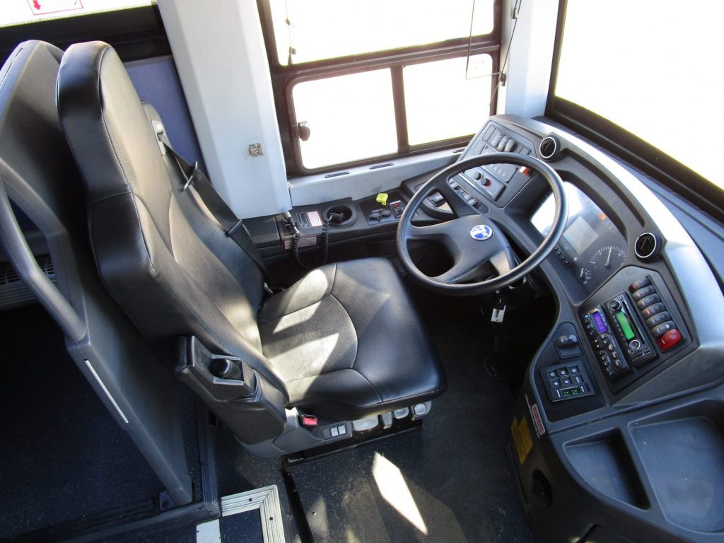 2013 Temsa TS30 Luxury Coach C00063 - Las Vegas Bus Sales