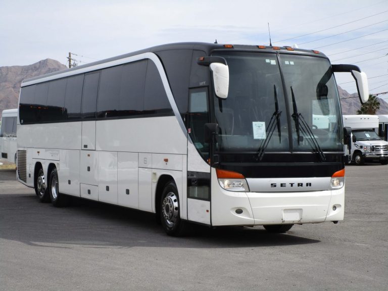 2014 Setra S417 TC Luxury Highway Coach C10183 - Las Vegas Bus Sales