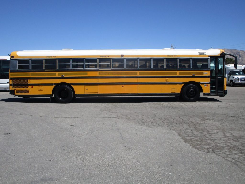 2004 Thomas Saf-T-Liner HDX School Bus B32201 - Las Vegas Bus Sales