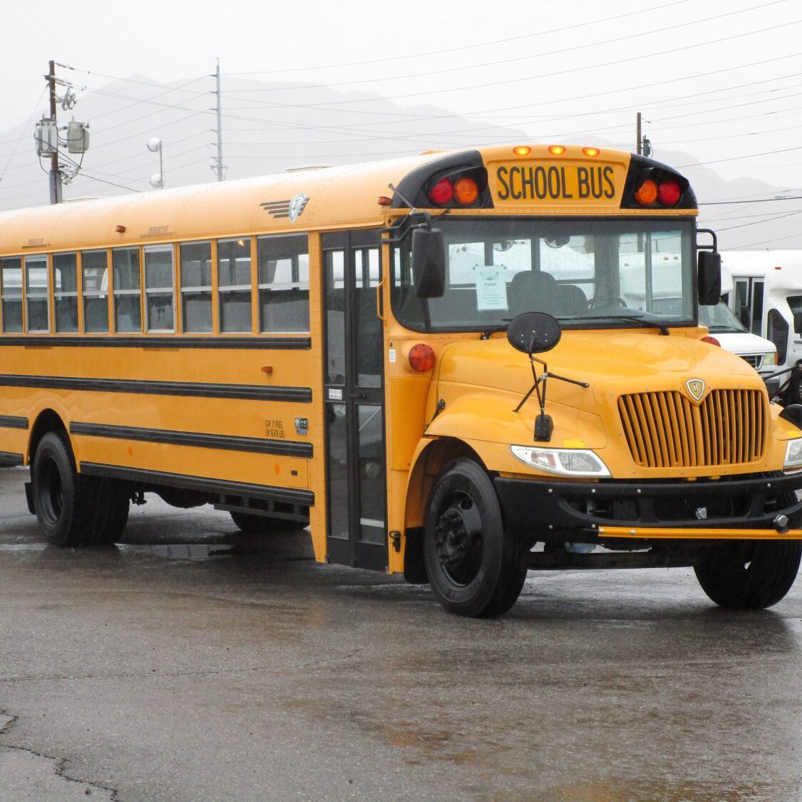 2007 International School Bus