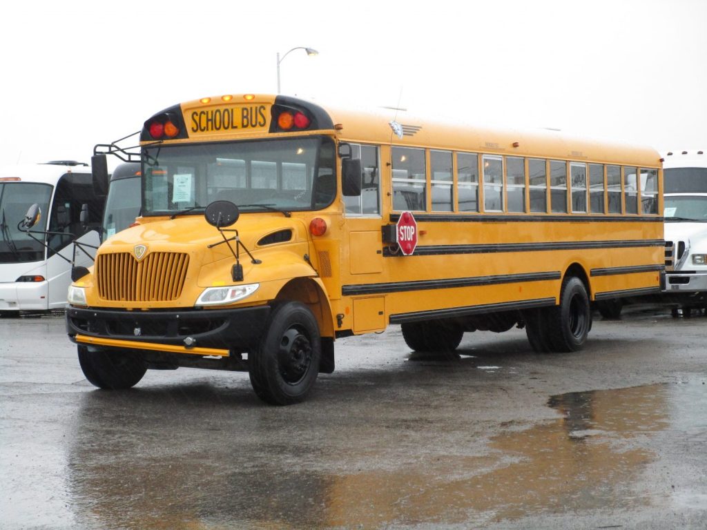 2010 IC Corporation 3000 CE School Bus B42444 - Las Vegas Bus Sales