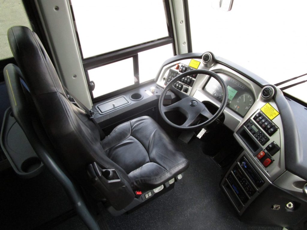 2012 Temsa TS35 Luxury Highway Coach C00013 - Las Vegas Bus Sales