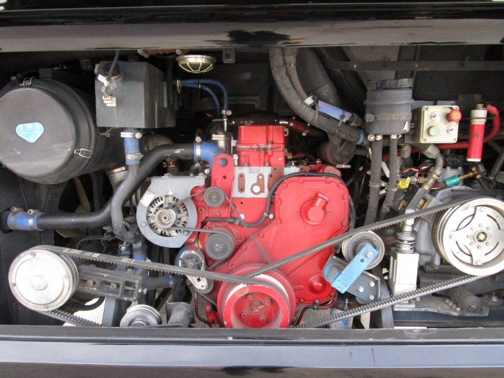 2012 Temsa TS35 Luxury Highway Coach C00013 - Las Vegas Bus Sales