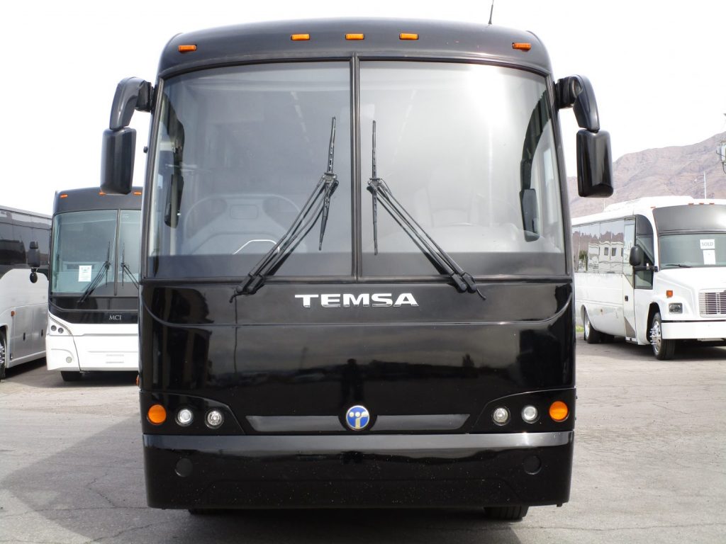 2012 Temsa TS35 Luxury Highway Coach C00013 - Las Vegas Bus Sales