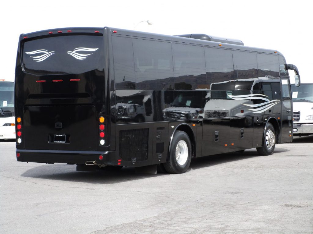 2012 Temsa TS35 Luxury Highway Coach C00013 - Las Vegas Bus Sales