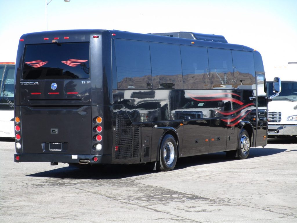 2013 Temsa TS30 Executive Style Highway Coach C00075 - Las Vegas Bus Sales
