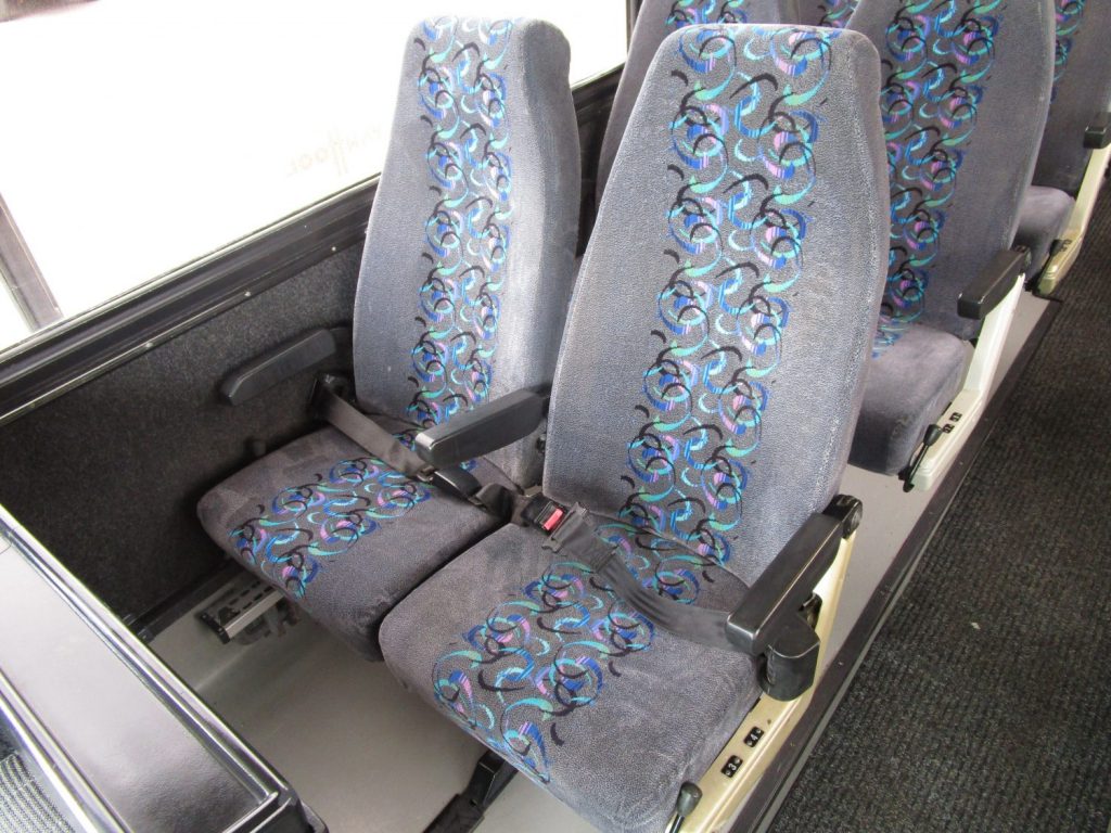1995 Van Hool T840 Highway Coach C26724 - Las Vegas Bus Sales