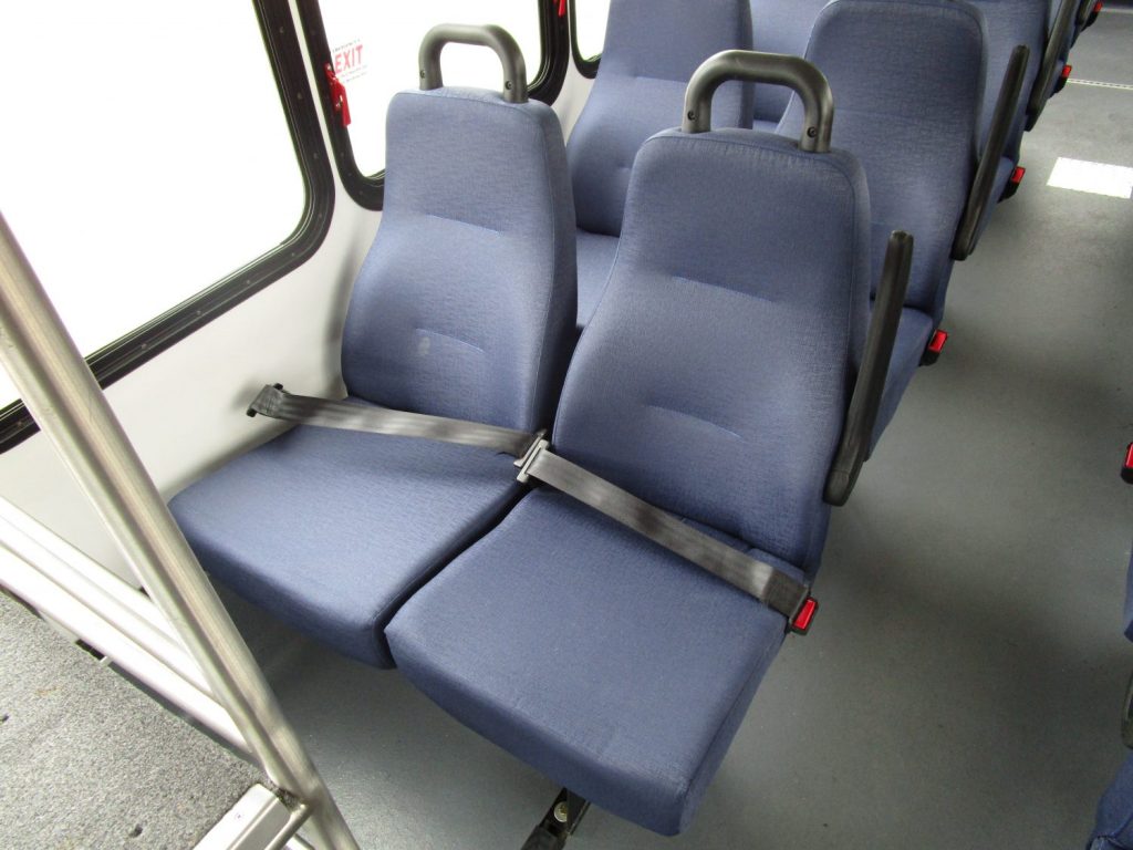 2012 Lift Equipped ElDorado Aero Elite Shuttle Bus S39897 - Las Vegas ...