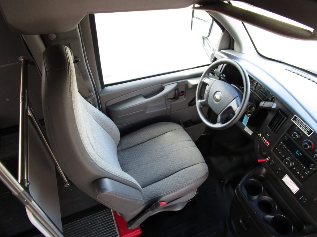 2014 Diamond Coach VIP 2500 Lift Equipped Shuttle S39630 - Las Vegas ...