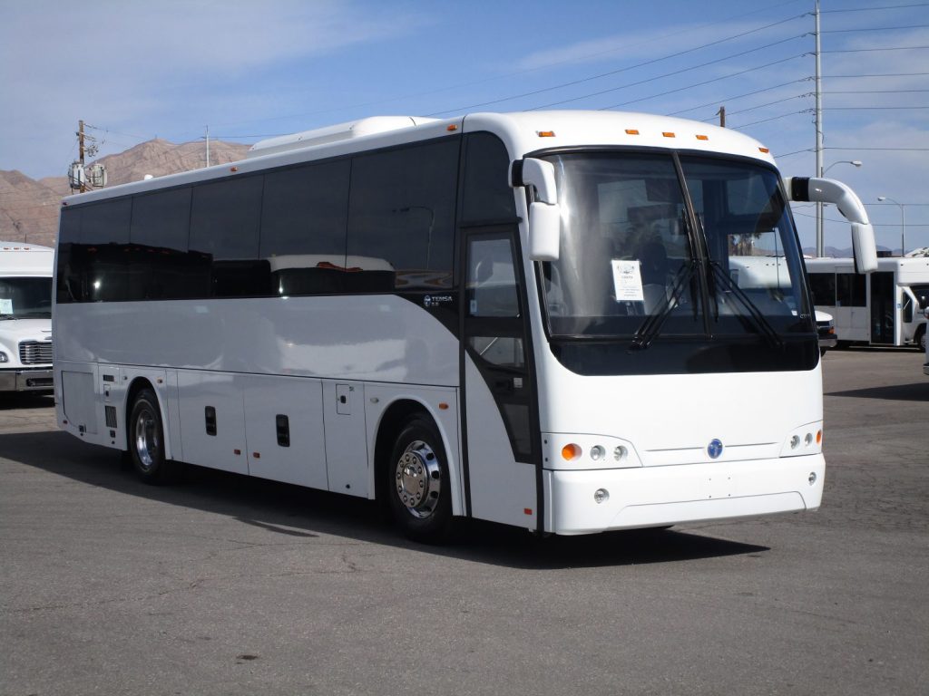 2014 Temsa TS-35 Luxury Coach C00019 - Las Vegas Bus Sales