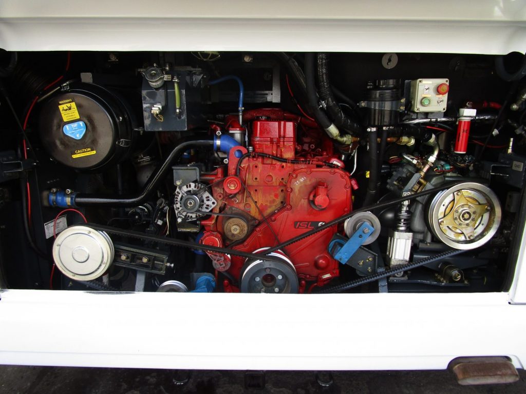 2014 Temsa TS-35 Luxury Coach C00019 - Las Vegas Bus Sales