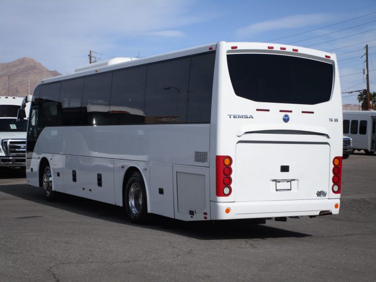 2014 Temsa TS-35 Luxury Coach C00019 - Las Vegas Bus Sales