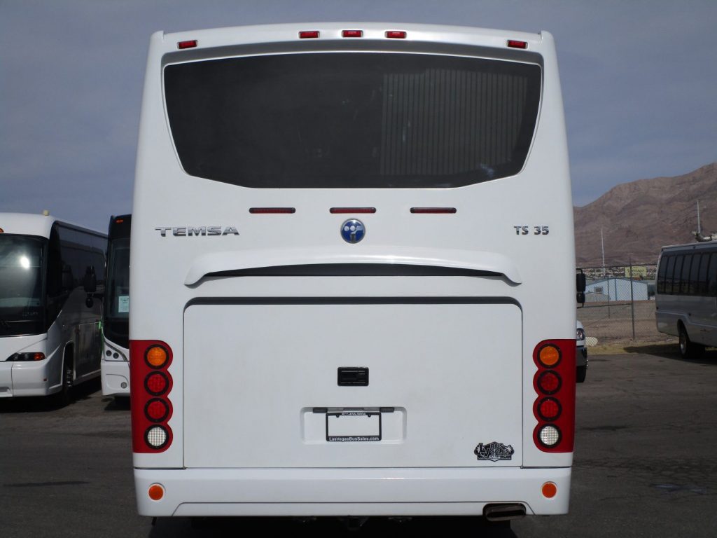 2014 Temsa TS-35 Luxury Coach C00019 - Las Vegas Bus Sales