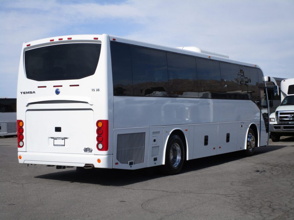 2014 Temsa TS-35 Luxury Coach C00019 - Las Vegas Bus Sales