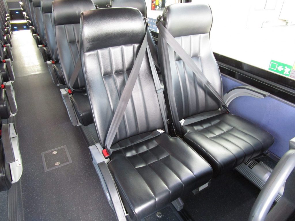 2014 Temsa TS-35 Luxury Coach C00019 - Las Vegas Bus Sales