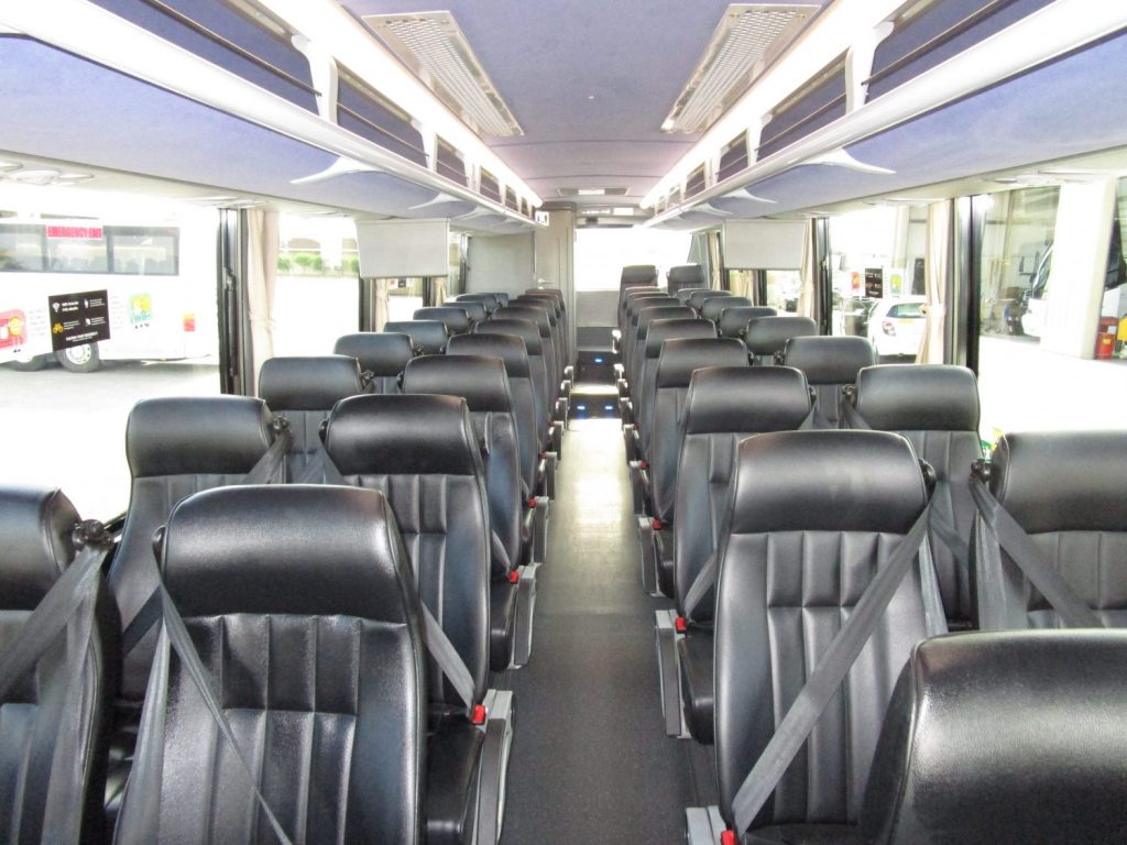2014 Temsa TS-35 Luxury Coach C00019 - Las Vegas Bus Sales