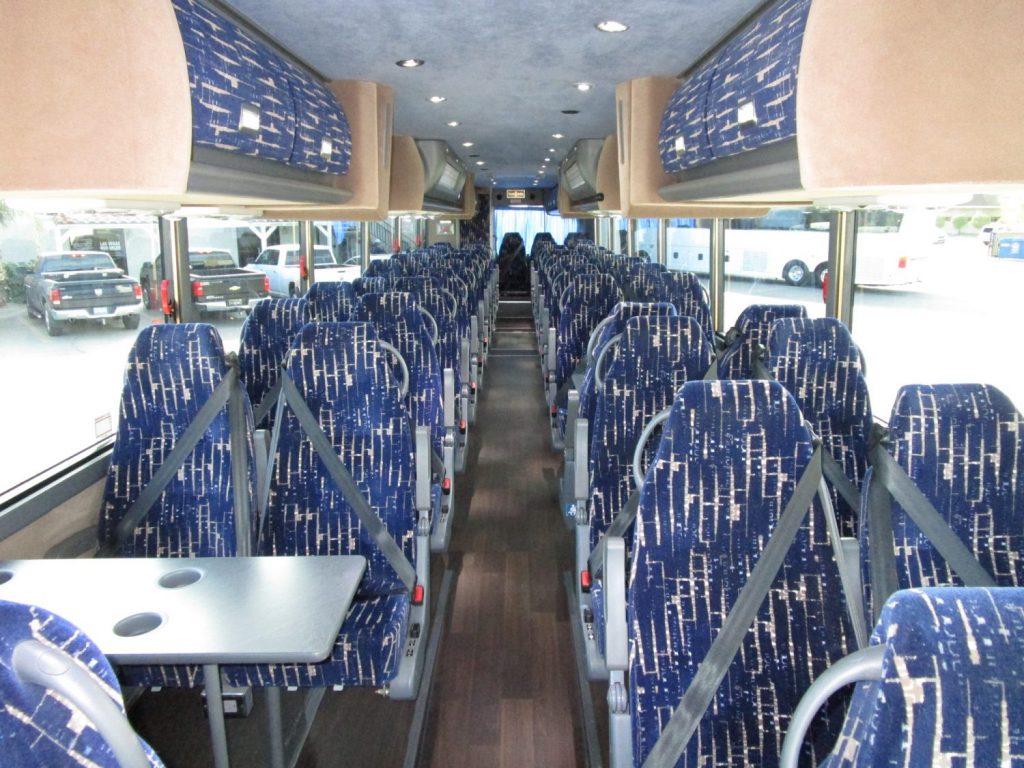 2013 Van Hool C2045 Luxury Highway Coach C47990 - Las Vegas Bus Sales