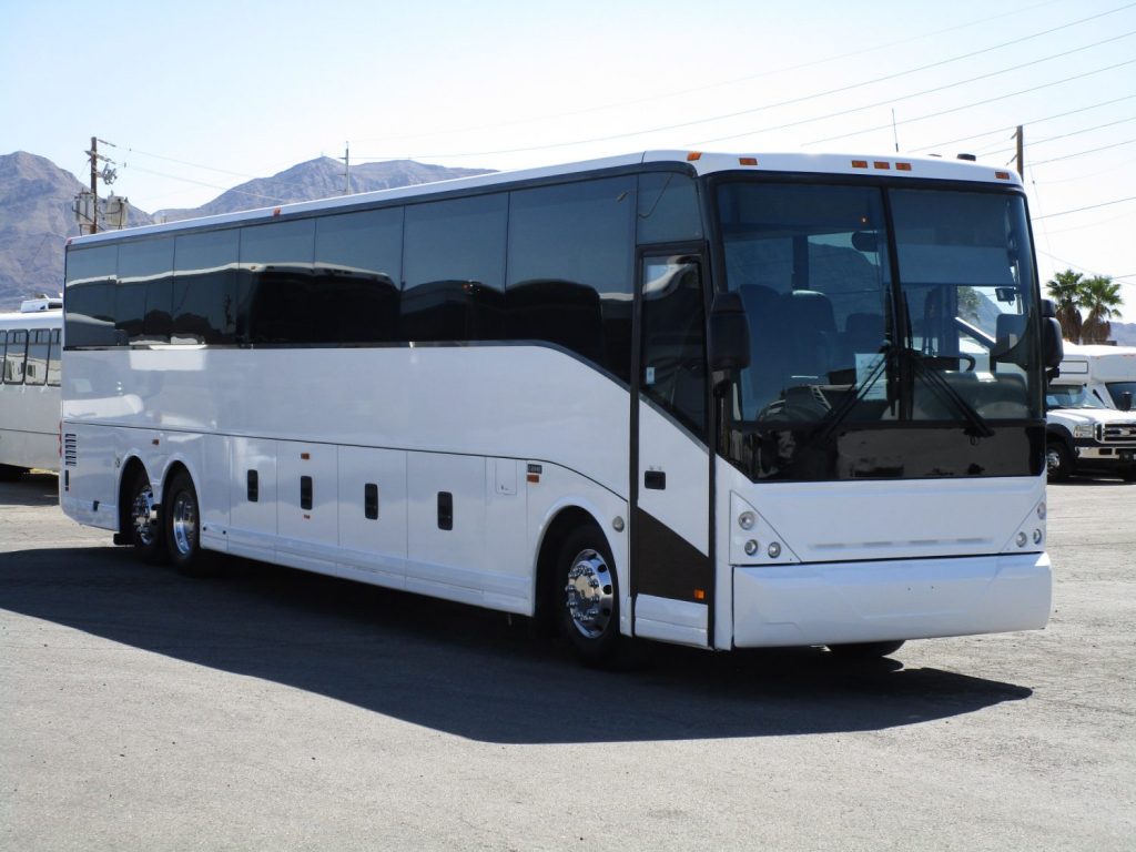 2014 Van Hool C2045 Luxury Highway Coach C48104 - Las Vegas Bus Sales