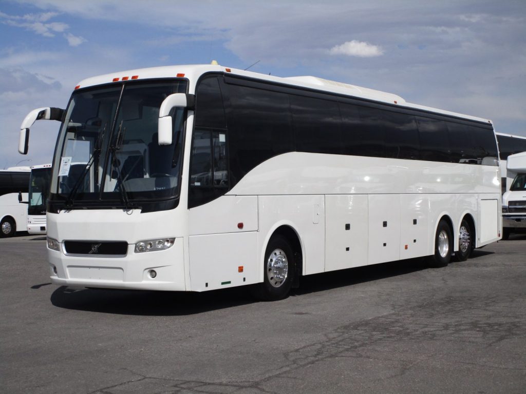 2016 Volvo 9700 Luxury Highway Coach C74047 - Las Vegas Bus Sales