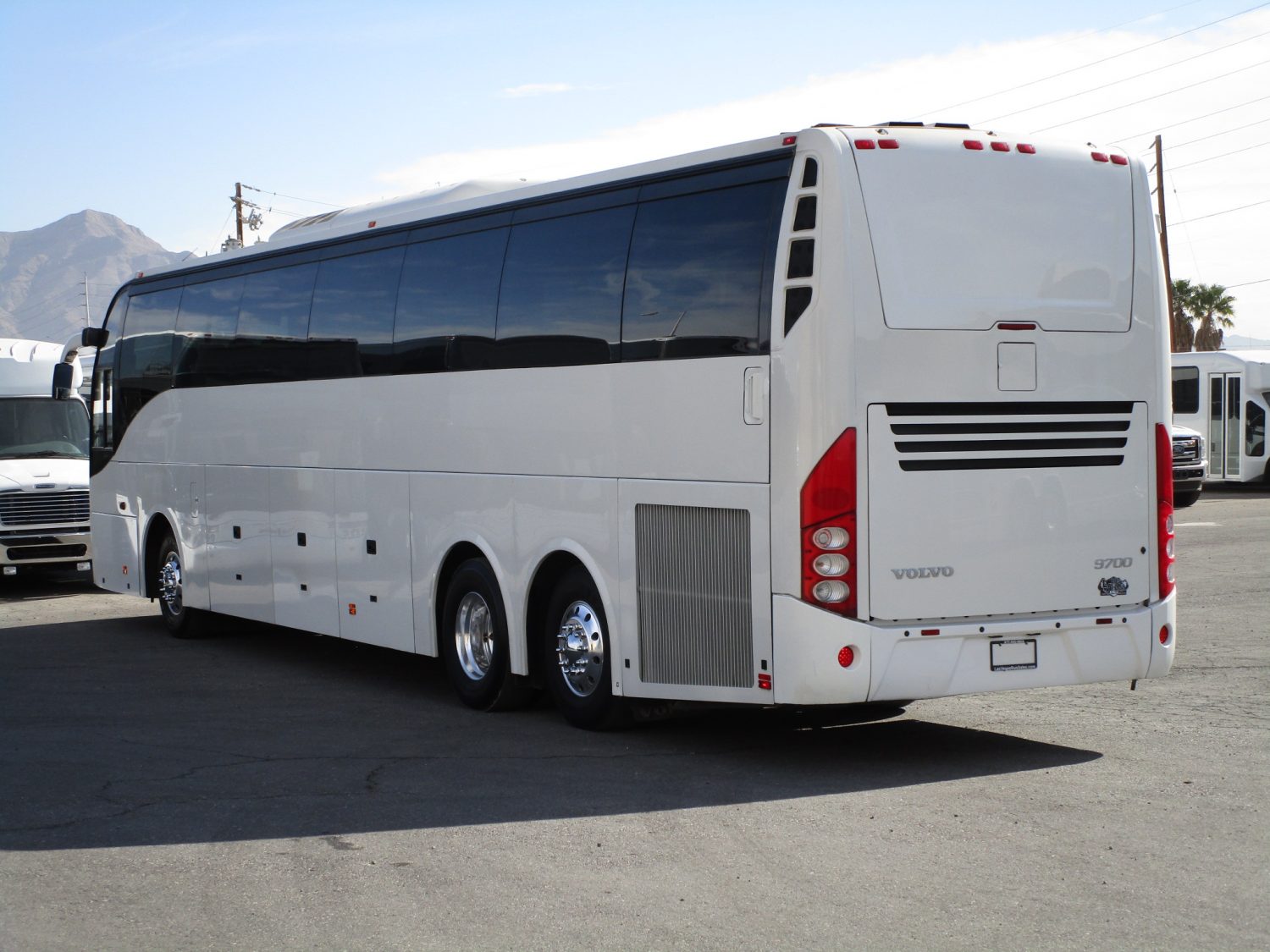 2015 Volvo 9700 Luxury Highway Coach C70555 Las Vegas Bus Sales 2015 Volvo 9700 Luxury Highway Coach C70555 Las Vegas Bus Sales
