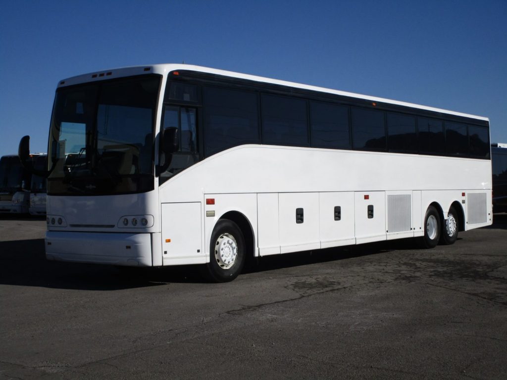 2002 Van Hool C2045 Highway Coach C45328 - Las Vegas Bus Sales