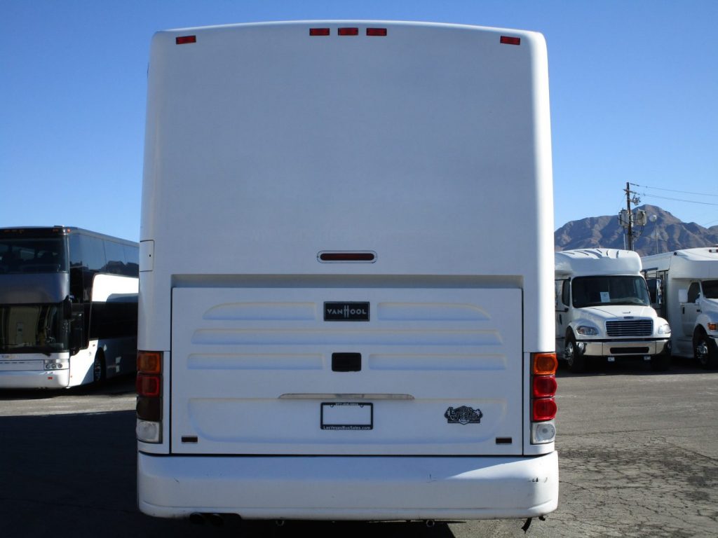 2002 Van Hool C2045 Highway Coach C45328 - Las Vegas Bus Sales