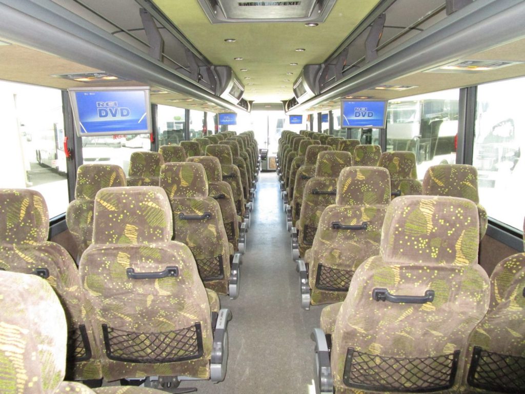 2009 Van Hool C2045 Highway Coach C46876 - Las Vegas Bus Sales