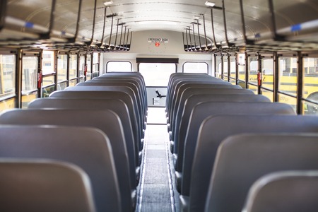 Cleaning School Bus Floors | Viewfloor.co