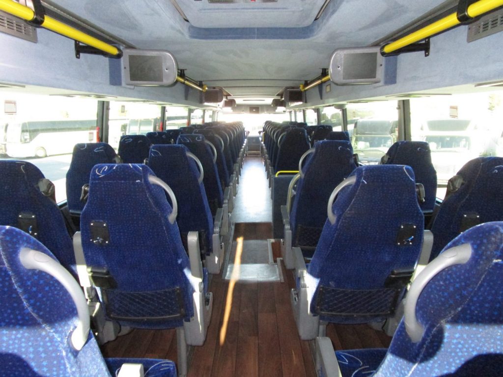 2012 Van Hool TD925 Double Decker Coach C42525 - Las Vegas Bus Sales