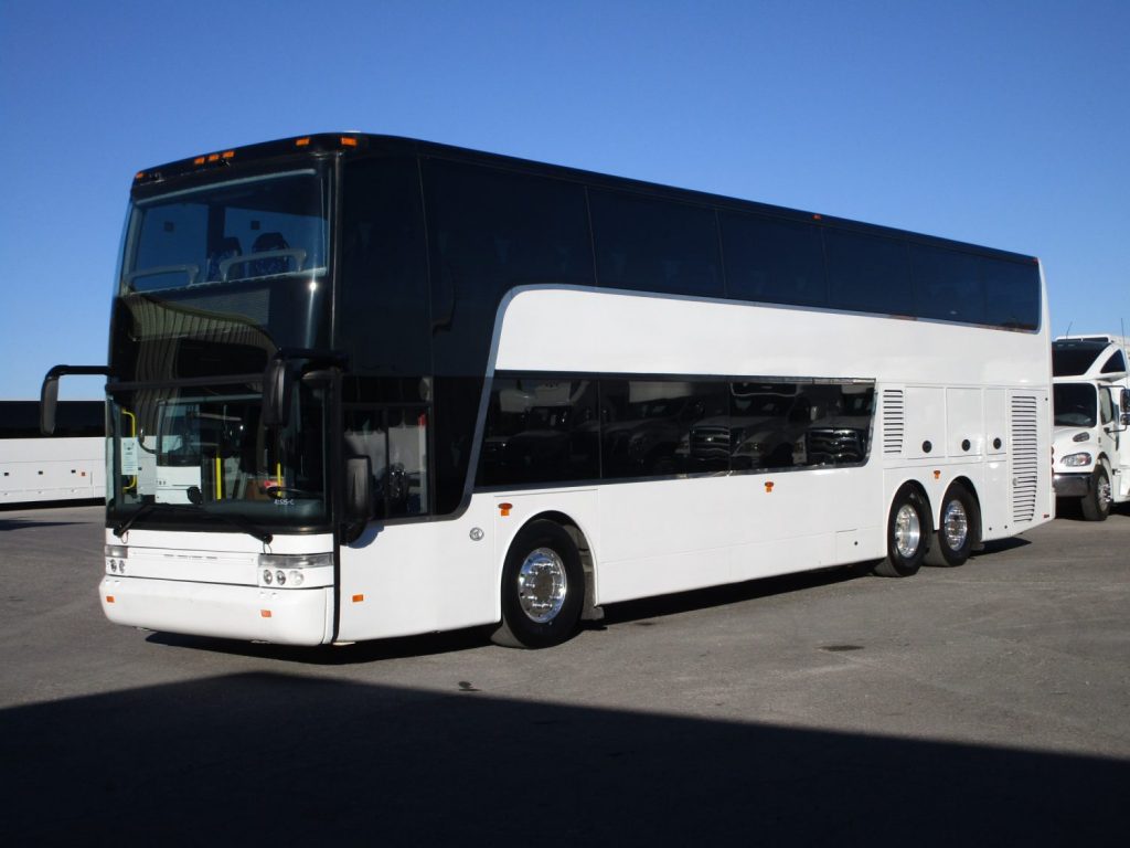 2012 Van Hool TD925 Double Decker Coach C42525 - Las Vegas Bus Sales