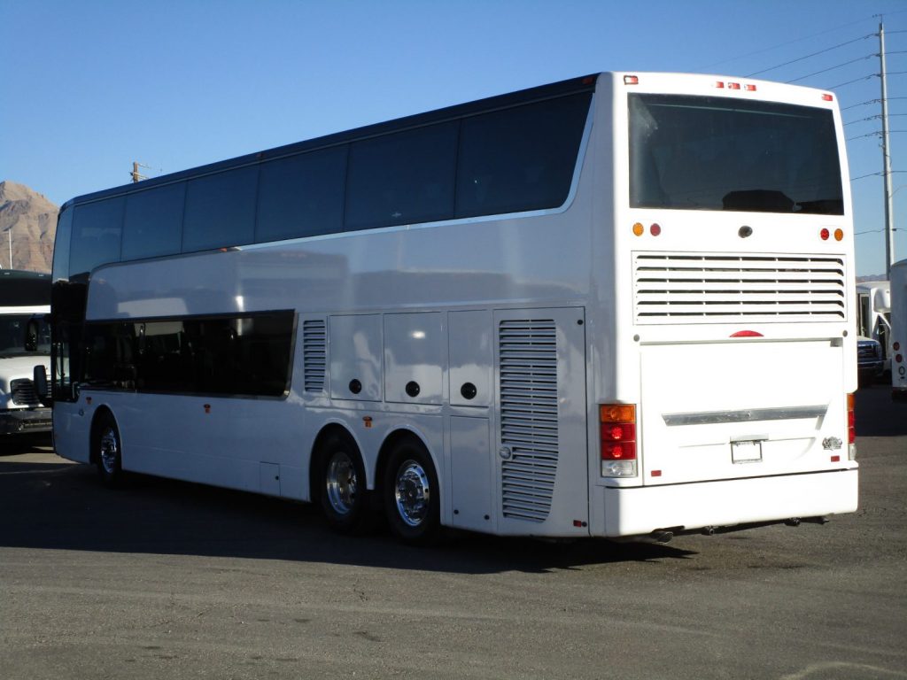 2012 Van Hool TD925 Double Decker Coach C42525 - Las Vegas Bus Sales