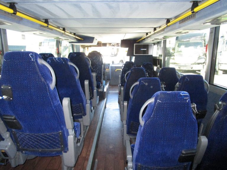 2012 Van Hool TD925 Double Decker Coach C42525 - Las Vegas Bus Sales