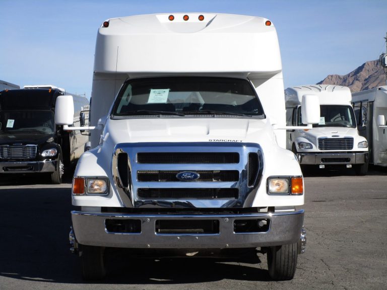 2015 Starcraft XLT Shuttle Bus S27354 - Las Vegas Bus Sales