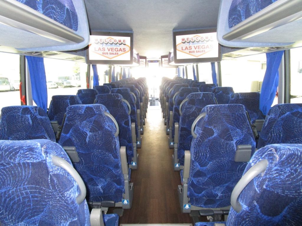 2015 Van Hool TX45 Luxury Highway Coach C41283 - Las Vegas Bus Sales