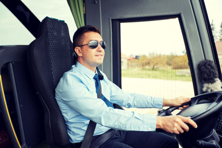 6 Tips for First-Time Bus Drivers - Las Vegas Bus Sales