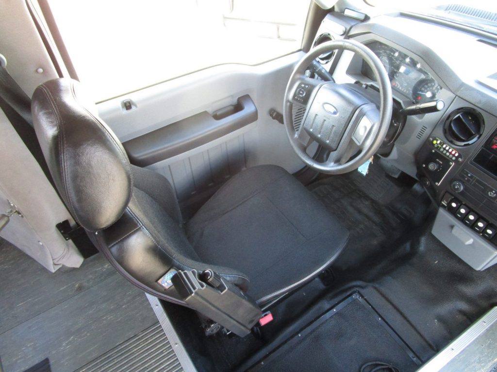 2013 ElDorado Aero Elite Lift Equipped Shuttle Bus S44666 - Las Vegas ...