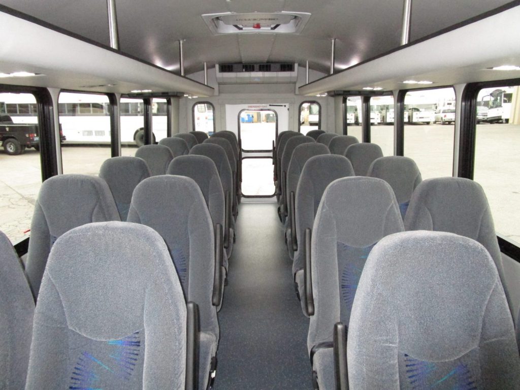 2016 Starcraft Allstar Shuttle Bus S15547 - Las Vegas Bus Sales