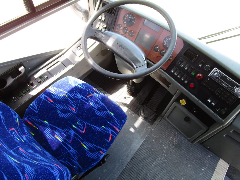 2002 Van Hool C2045 Highway Coach C45850 - Las Vegas Bus Sales